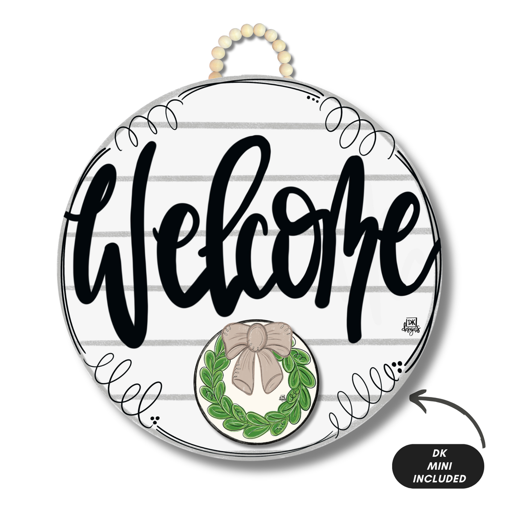 DK Hanger + Mini Collection – DK Designs Georgia